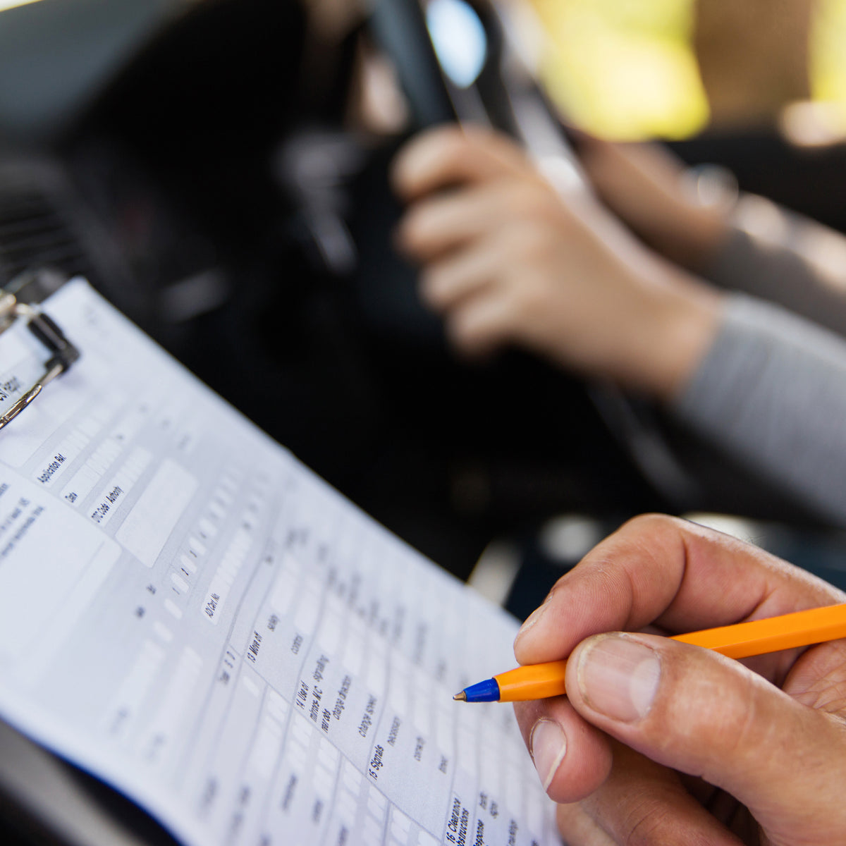 DPS Authorized Road Tests – Denton Driving School